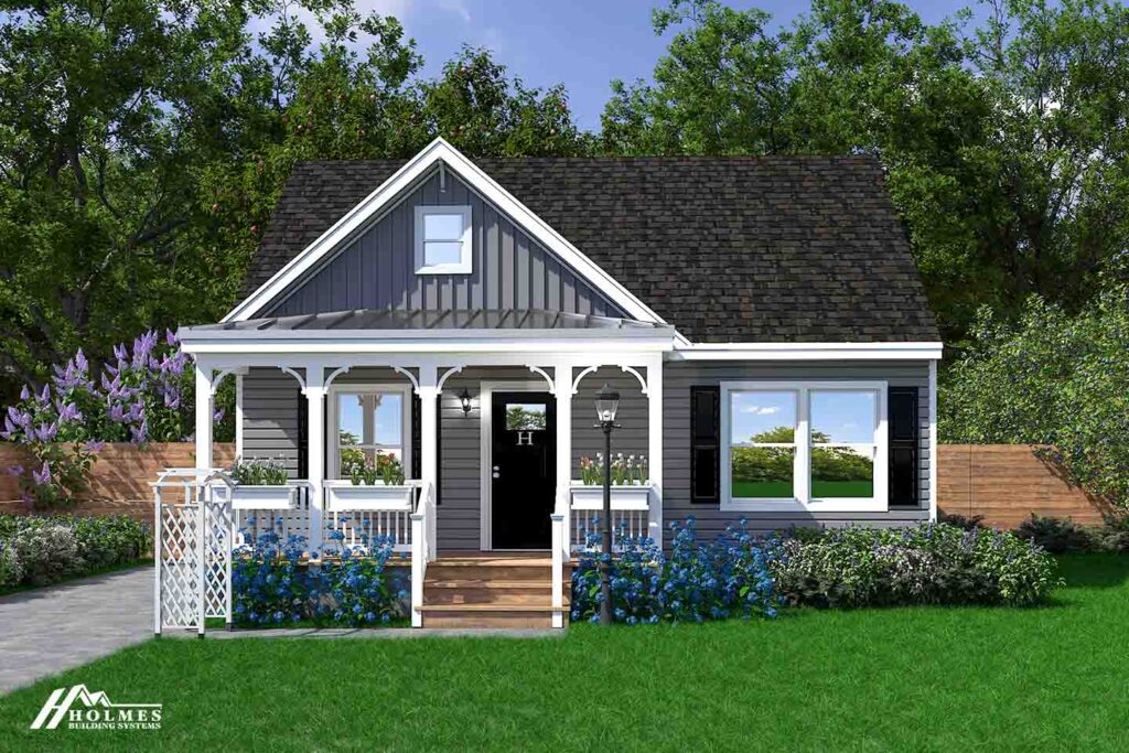 Modular Home Floor Plans - Holmes Modular