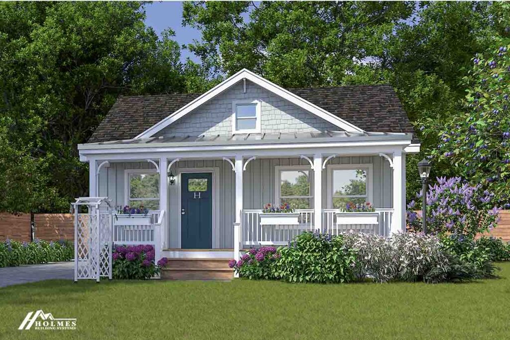 Modular Home Floor Plans - Holmes Modular