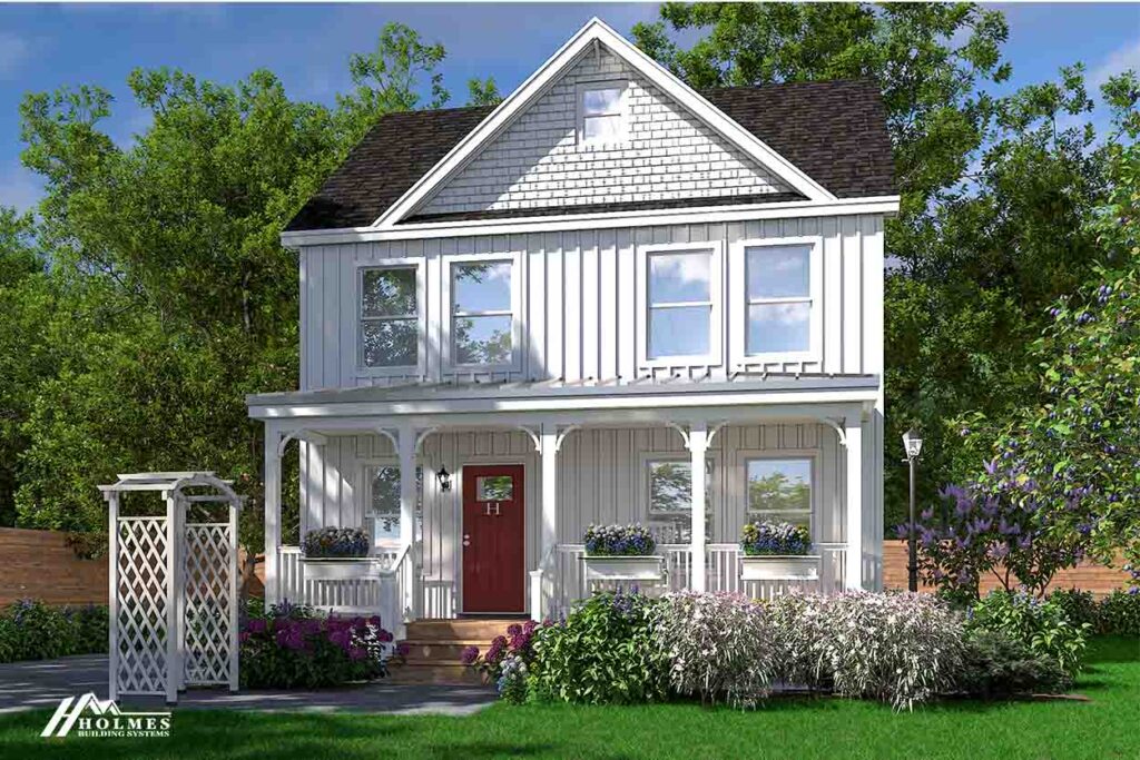 Modular Home Floor Plans - Holmes Modular