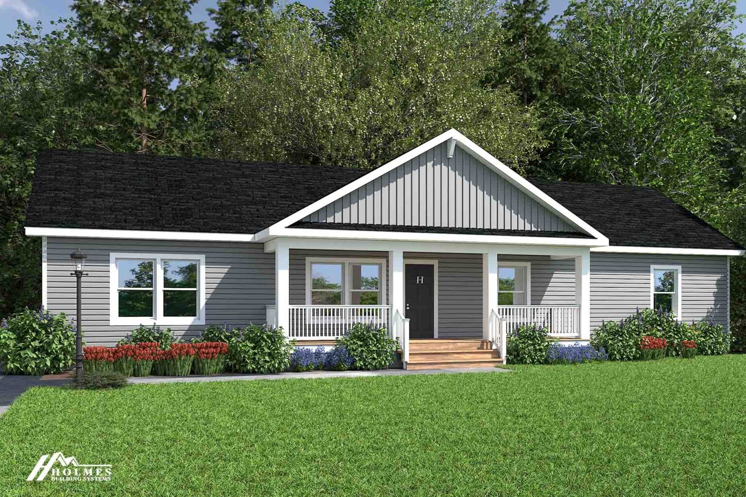 Modular Home Floor Plans - Holmes Modular