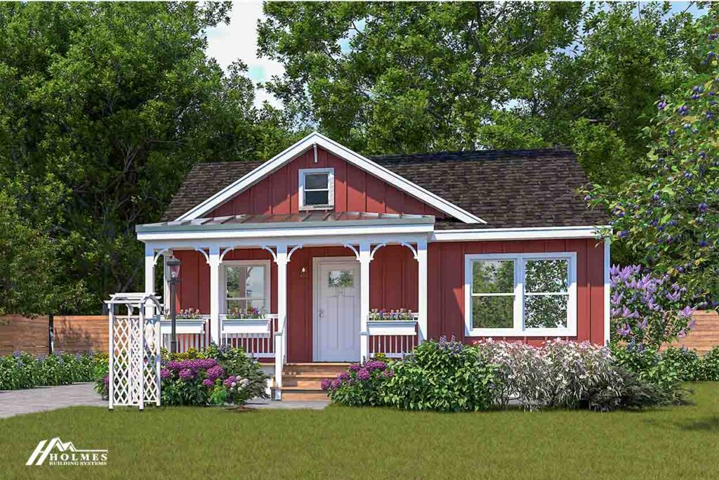 Modular Home Floor Plans - Holmes Modular