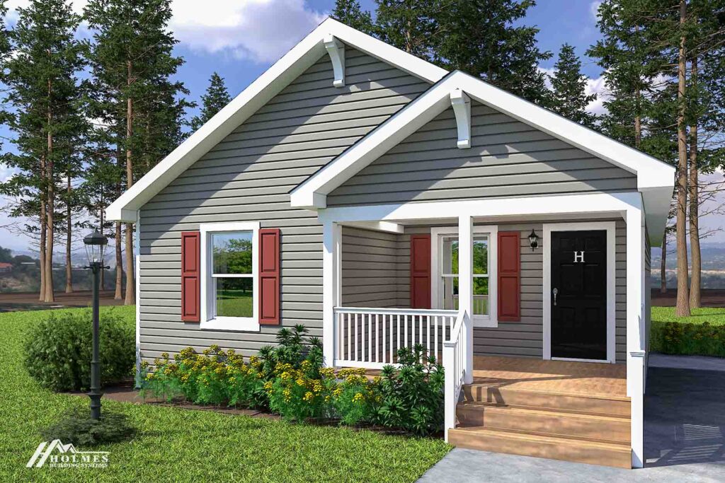 Modular Home Floor Plans - Holmes Modular