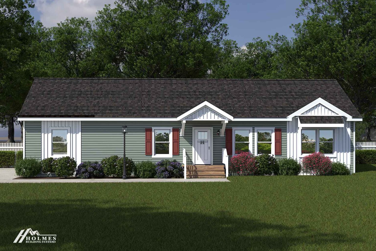 Modular Home Floor Plans - Holmes Modular