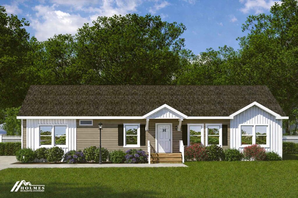 Homes By Vanderbuilt - Holmes Modular