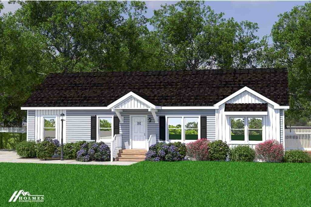 Homes By Vanderbuilt - Holmes Modular