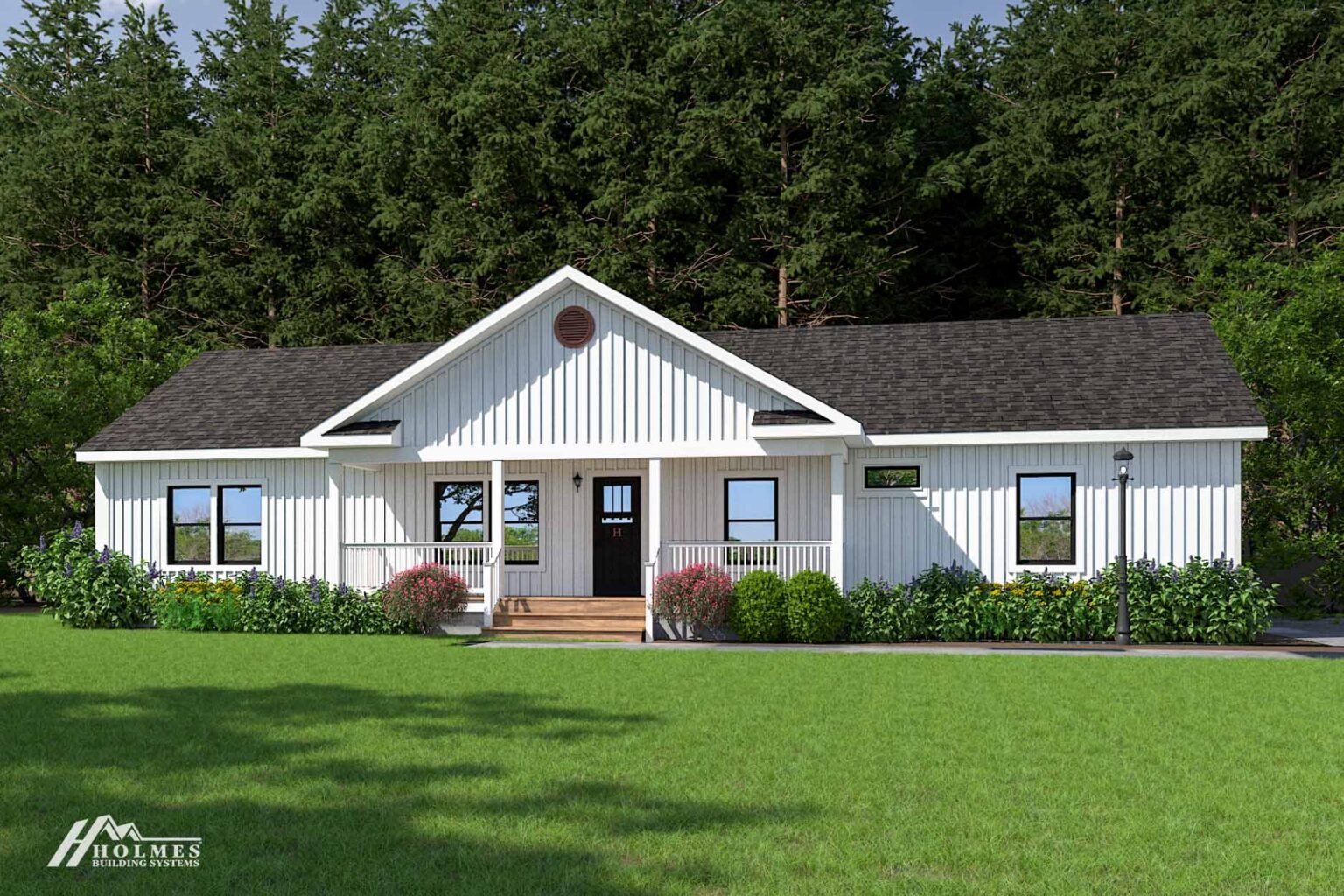 Modular Home Floor Plans - Holmes Modular