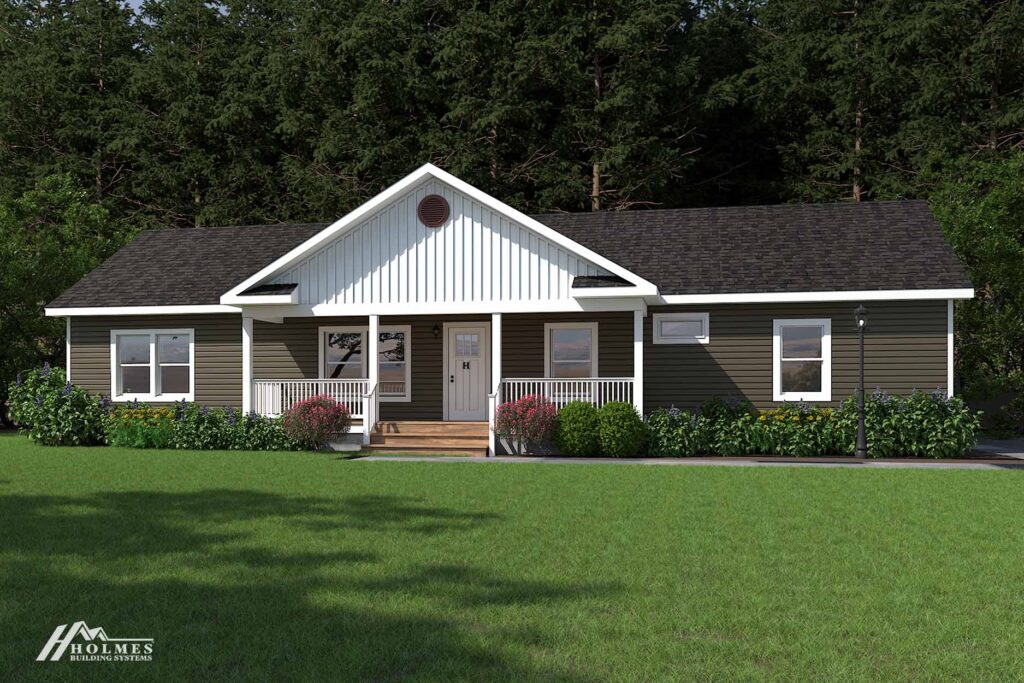 Modular Home Floor Plans - Holmes Modular