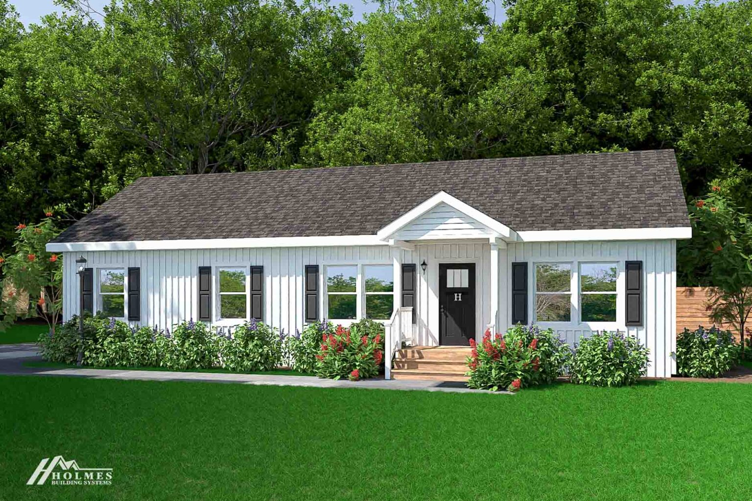 Modular Home Floor Plans - Holmes Modular