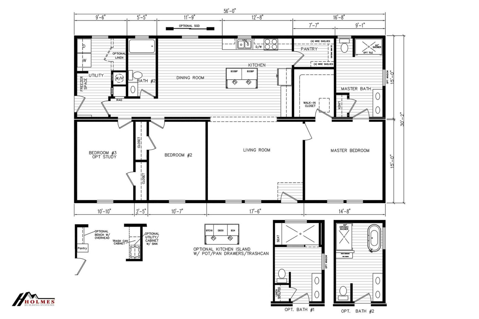 Homes By Vanderbuilt - Holmes Modular