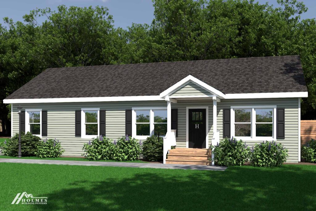Homes By Vanderbuilt - Holmes Modular