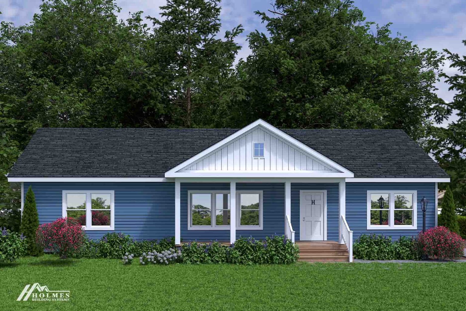 Homes By Vanderbuilt - Holmes Modular