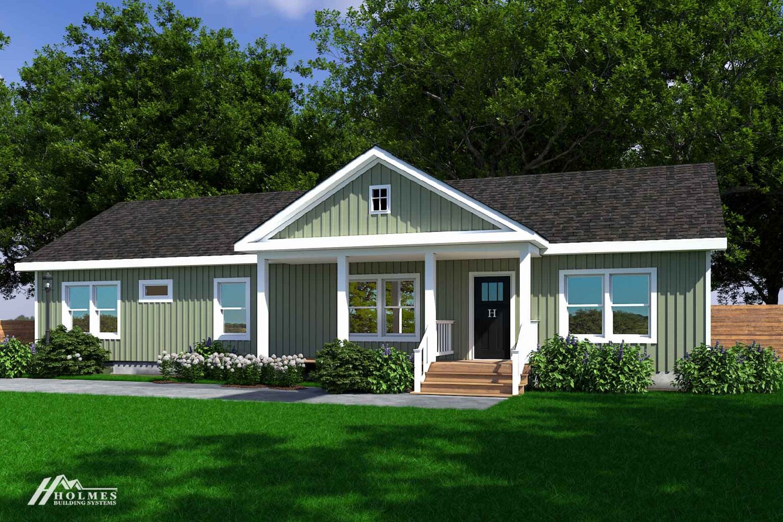 Homes By Vanderbuilt - Holmes Modular