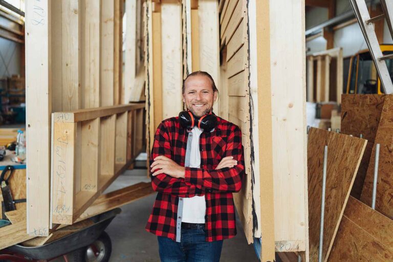 Steps To Your Dream Home - Holmes Modular