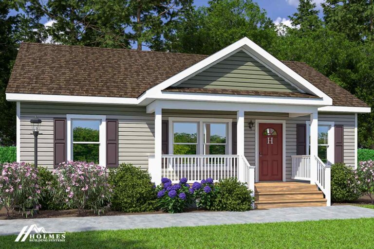 Modular Home Floor Plans - Holmes Modular
