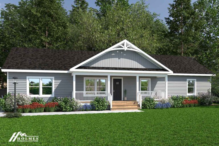 Modular Home Floor Plans - Holmes Modular