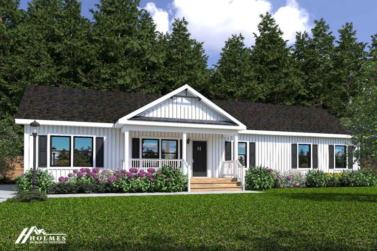 Modular Home Floor Plans - Holmes Modular