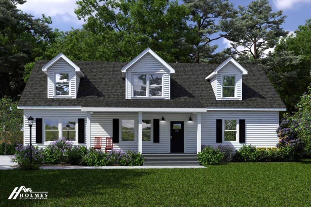 Modular Home Floor Plans - Holmes Modular