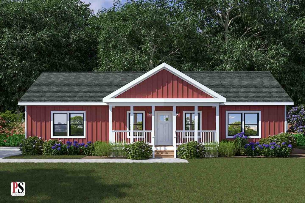 Homes By Vanderbuilt - Holmes Modular