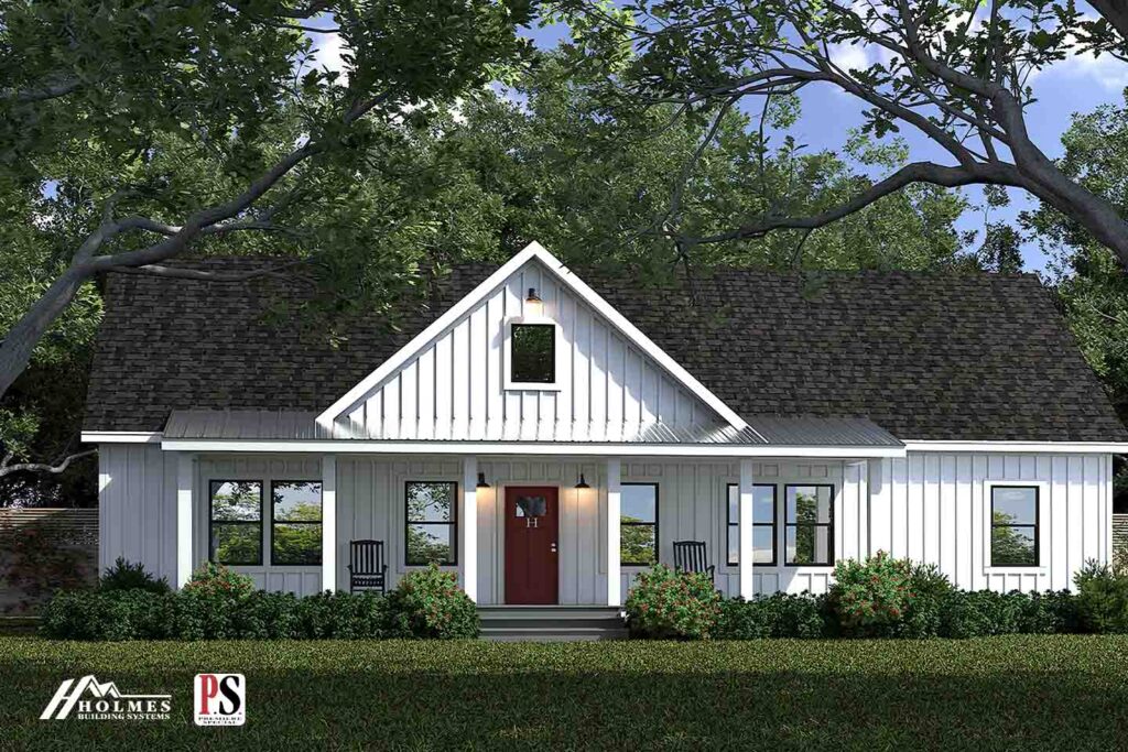 Modular Home Floor Plans - Holmes Modular