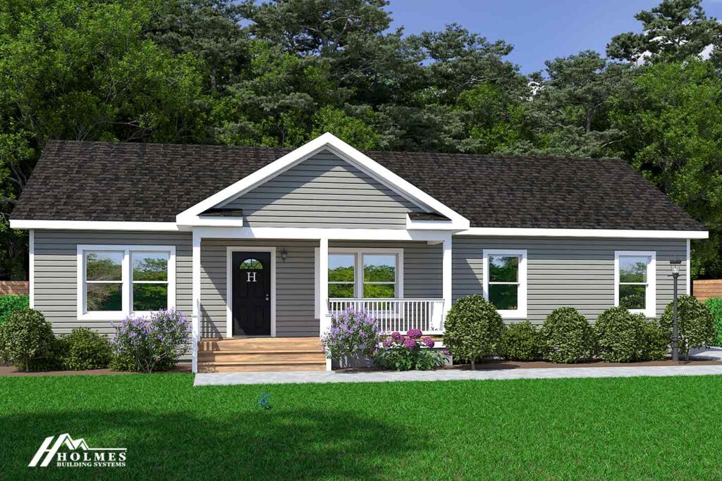 Modular Home Floor Plans - Holmes Modular