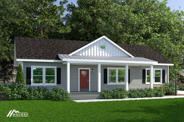 Modular Home Floor Plans - Holmes Modular