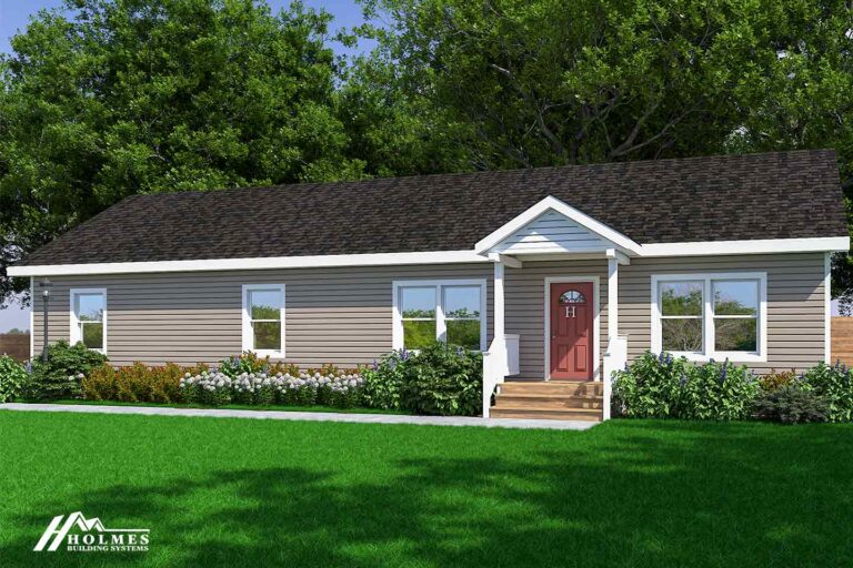 Modular Home Floor Plans - Holmes Modular