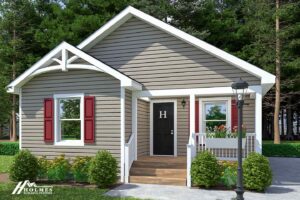 Modular Home Floor Plans - Holmes Modular