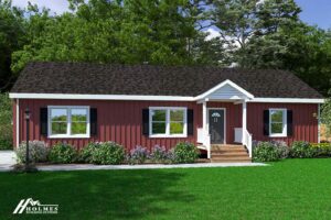 Modular Home Floor Plans - Holmes Modular